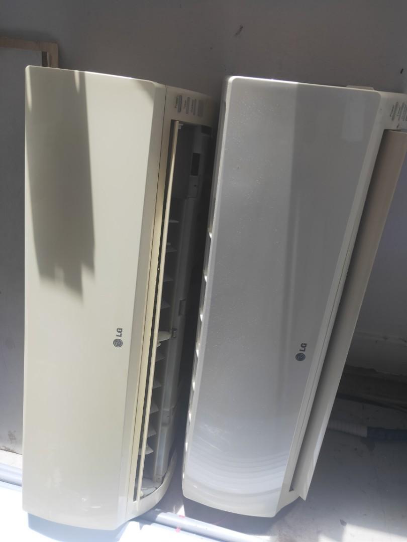 LG system 2 recon aircon, TV & Home Appliances, Air Conditioners ...