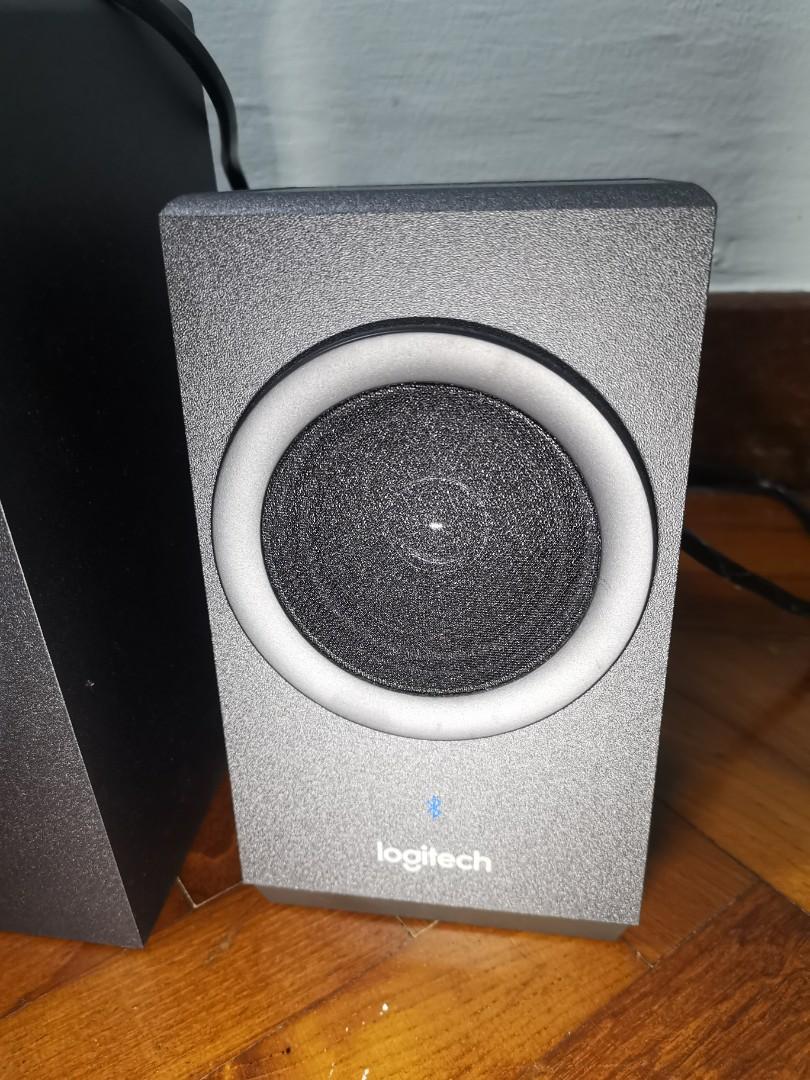Logitech z337, Audio, Soundbars, Speakers & Amplifiers on Carousell