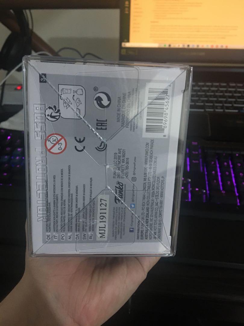 Madara (Reanimation) Gamestop sticker Pop Animation Naruto Shippuden ...