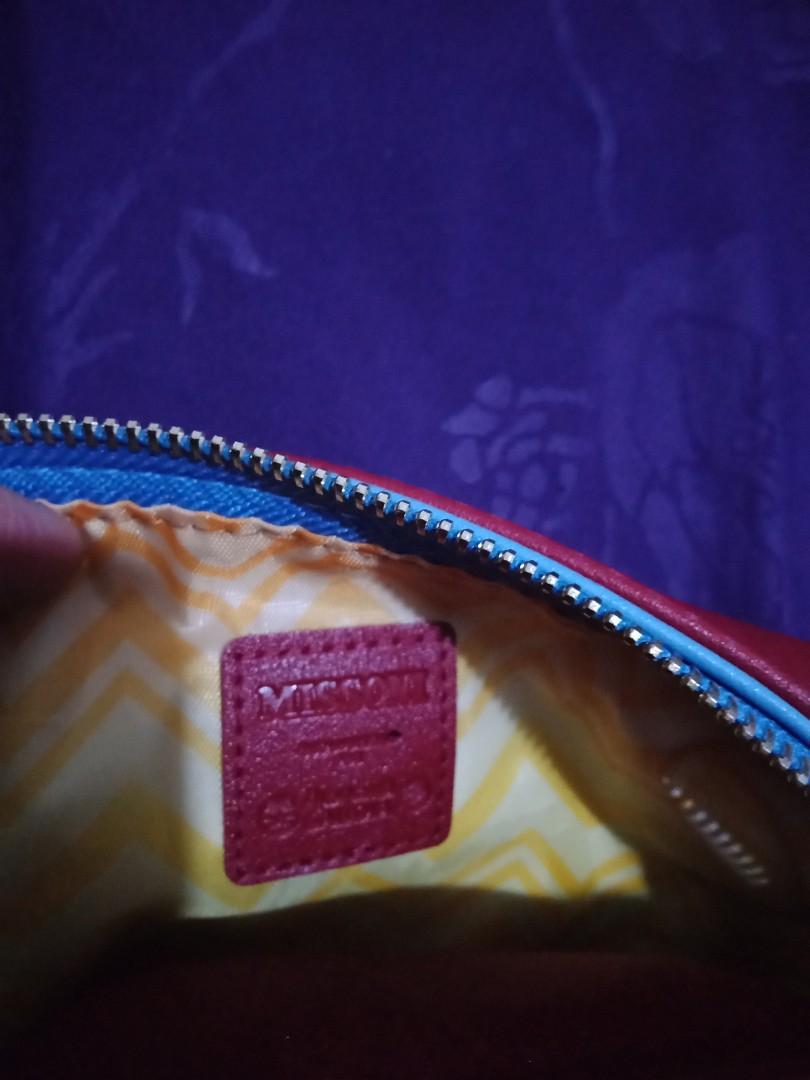 MISSONI POUCH FROM SAUDI, Women's Fashion, Bags & Wallets, Purses ...