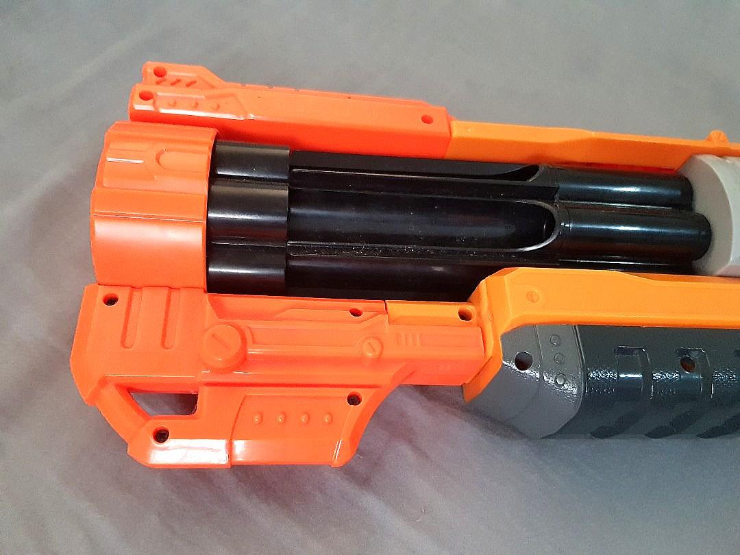 NERF Doomlands Vagabond Blaster, Hobbies & Toys, Toys & Games on Carousell