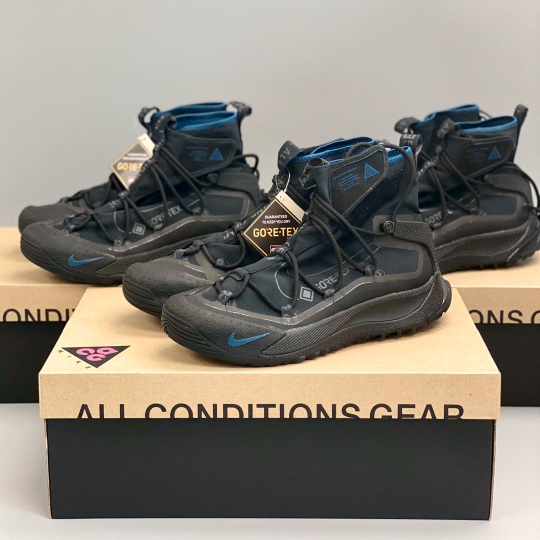 Nike ACG Air Terra Antarktik Gore-Tex ( wtaps gtx hoka one salomon Patagonia new balance 990 ...