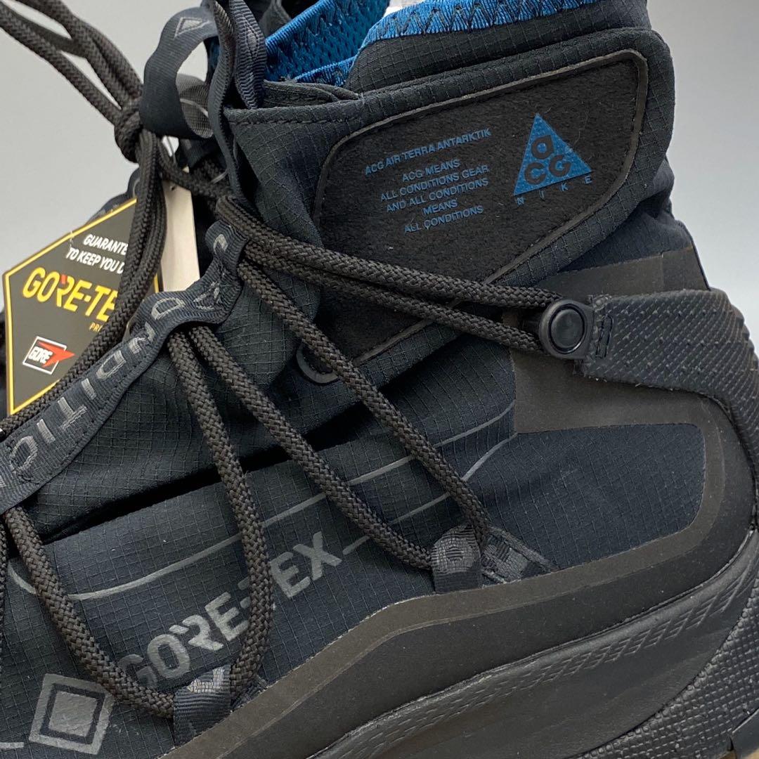 Nike ACG Air Terra Antarktik Gore-Tex ( wtaps gtx hoka one salomon Patagonia new balance 990 ...