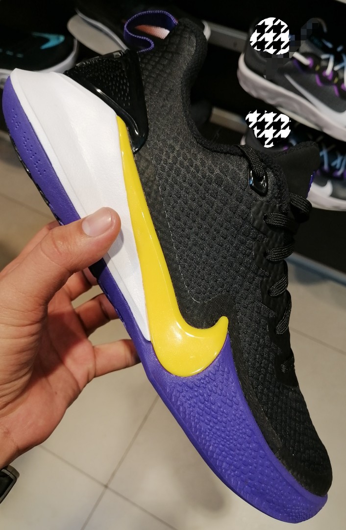 NIKE MAMBA FOCUS, Men's Fashion, Footwear, Sneakers on Carousell