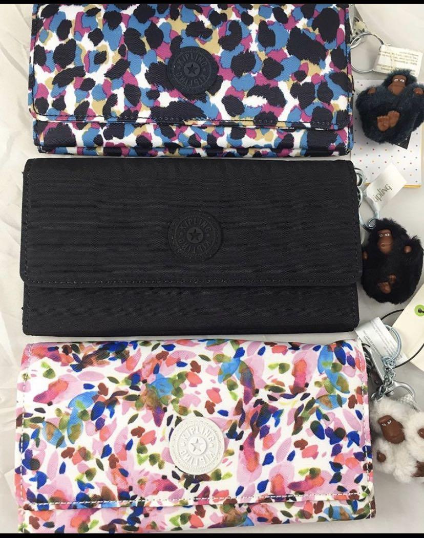 original Kipling wallets, Women's Fashion, Bags & Wallets, Wallets ...