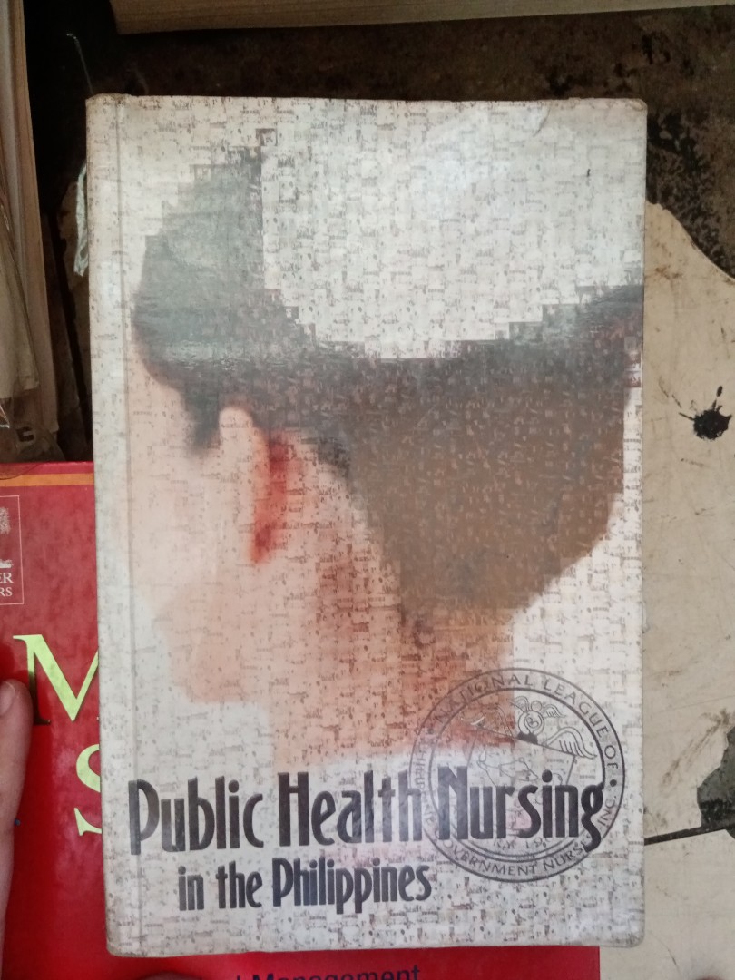 PH HEALTH NURSING BOOK, Hobbies & Toys, Books & Magazines, Textbooks on ...