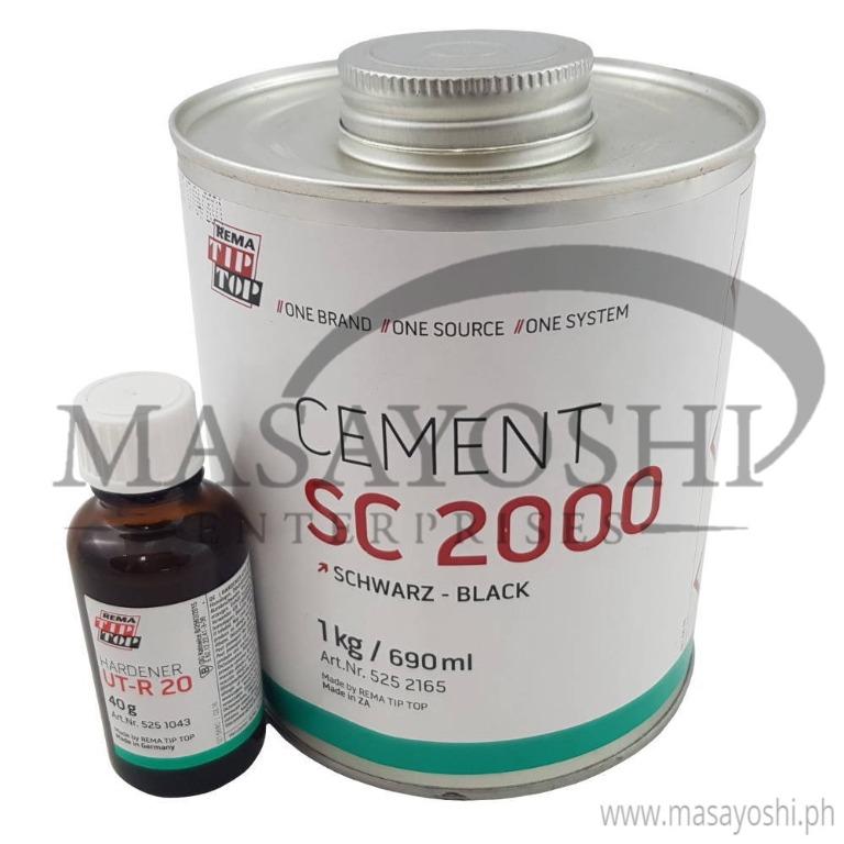 SC 2000 Cold Vulcanising Cement Adhesive, Commercial & Industrial ...