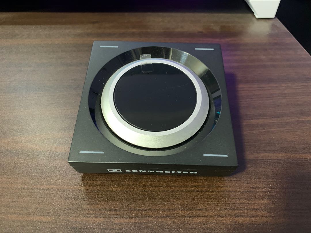 Sennheiser GSX 1000, Audio, Headphones & Headsets on Carousell