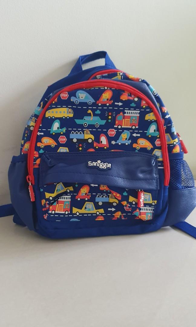 Smiggle Backpack, Bayi & Anak, Lainnya di Carousell