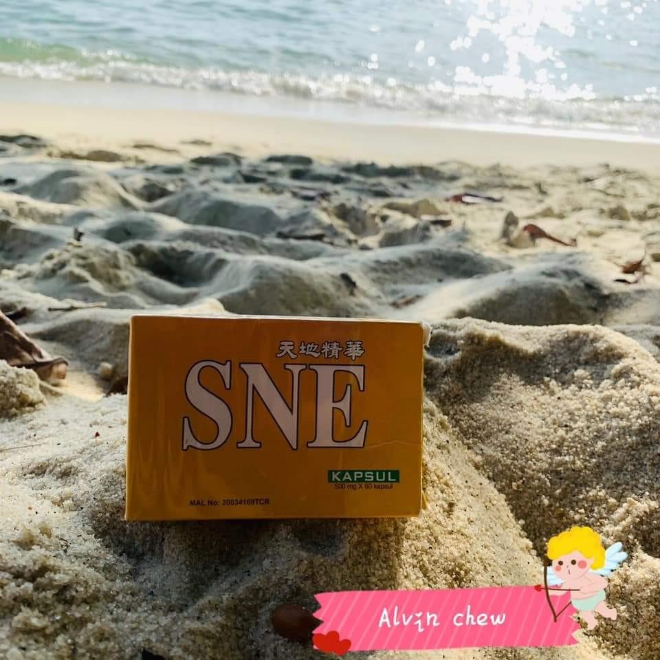 SNE kapsul (Original) on Carousell