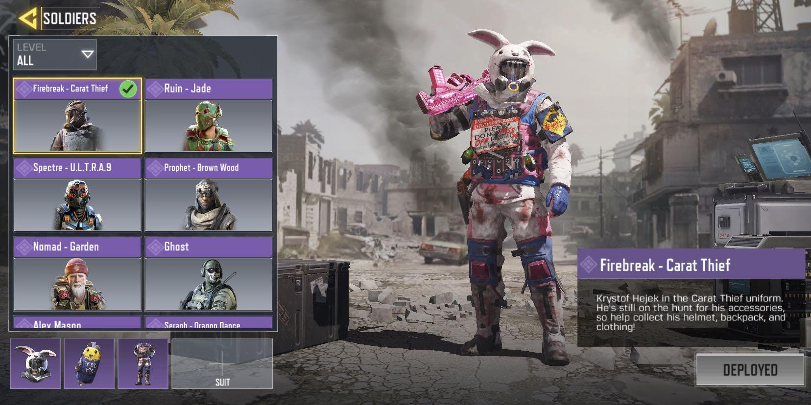 stacked legendary cod mobile acct, Video Gaming, Gaming Accessories ...