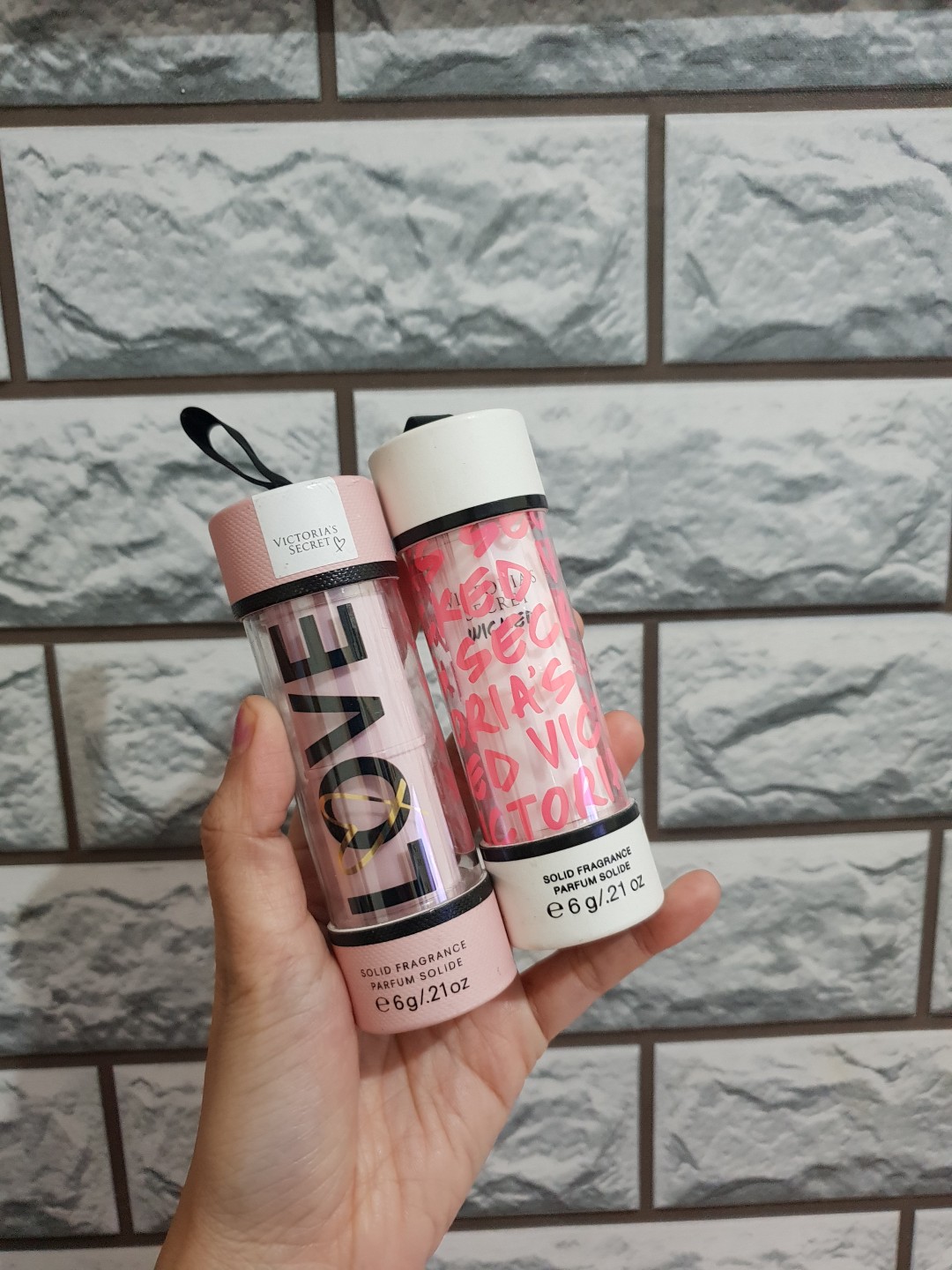 Victorias secret perfume Stick Buy 1 get 1, Beauty & Personal Care ...