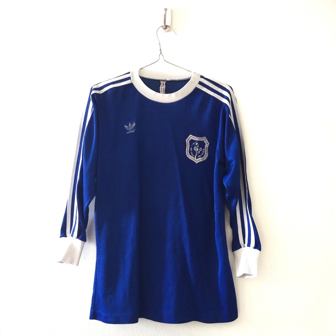 Vintage Adidas west Germany, Men's Fashion, Coats, Jackets and ...