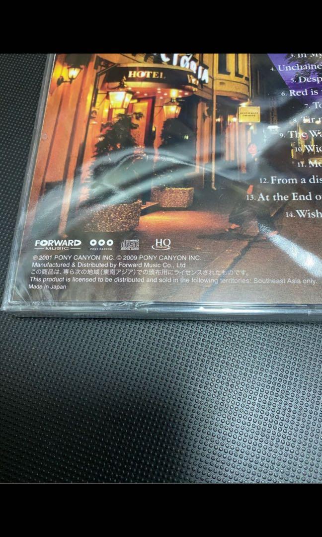 (Hi Fi 女聲）藤田惠美 Camomile Extra Emi Fujita HQCD 極靚聲 Made in Japan 2009年絕版 ...