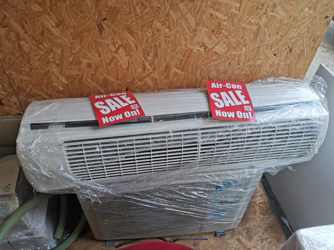 Aircon system 1, TV & Home Appliances, Air Conditioners & Heating on ...