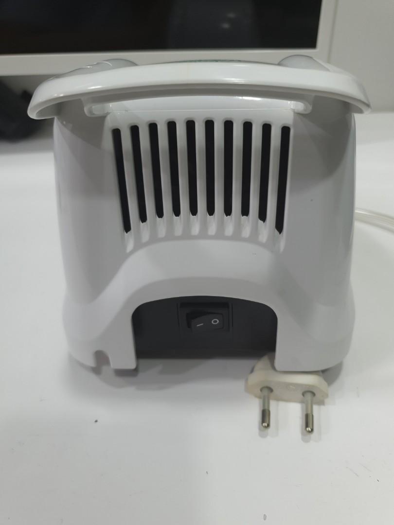 Apollo Compressor Nebulizer, Everything Else on Carousell