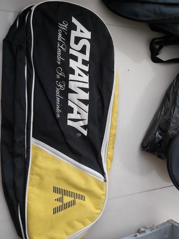 Ashaway Badminton Bag @ P380 Each, Sports Equipment, Sports & Games ...