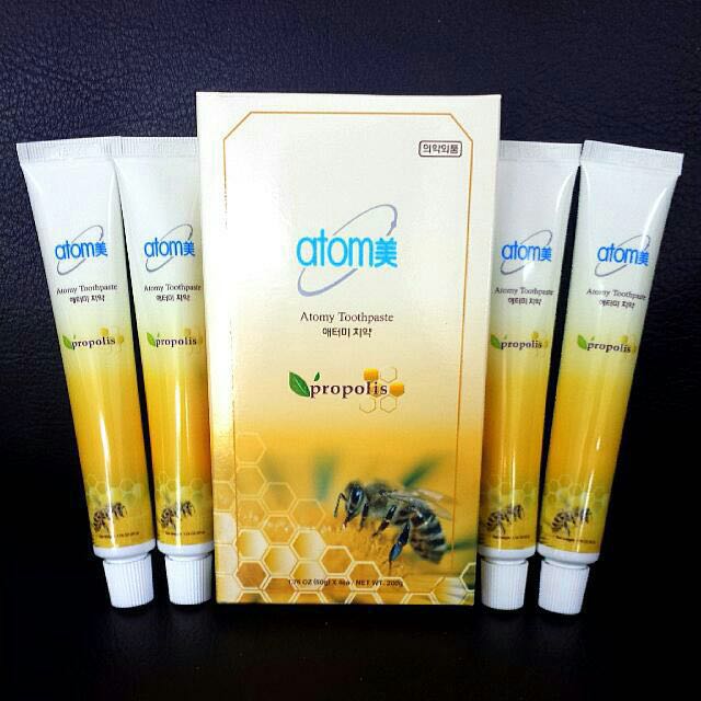 Atomy Propolis Toothpaste, Everything Else on Carousell