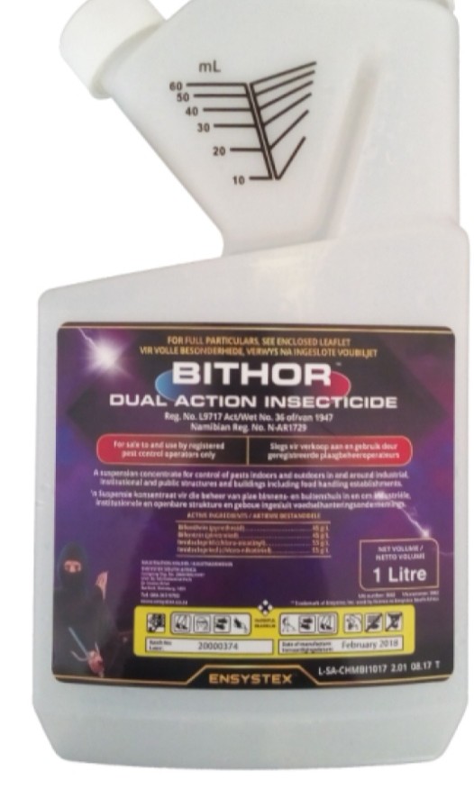 Bithor SC dual insecticide bifenthrin and imidachloprid, Furniture ...
