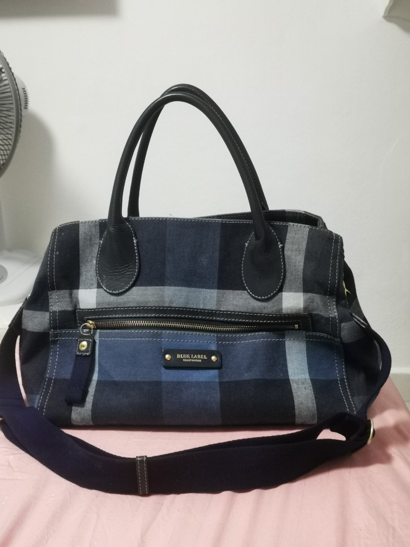 Blue Label Crestbridge - moving house sale, Luxury, Bags & Wallets on ...
