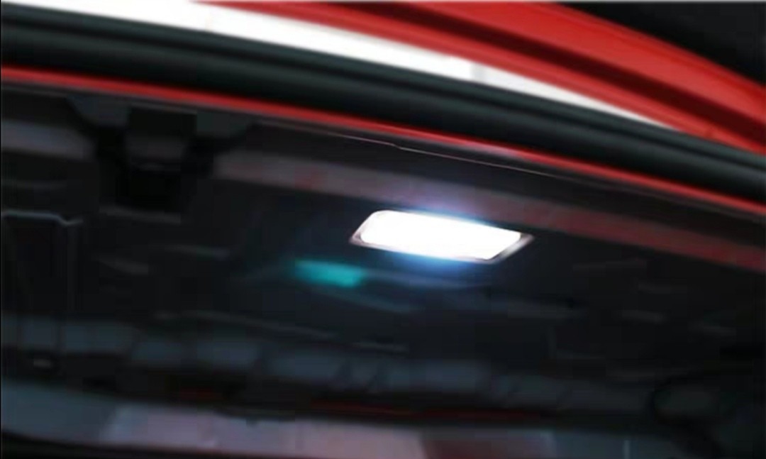 BMW boot interior bright white LED light (NO ERROR!), Car Accessories ...