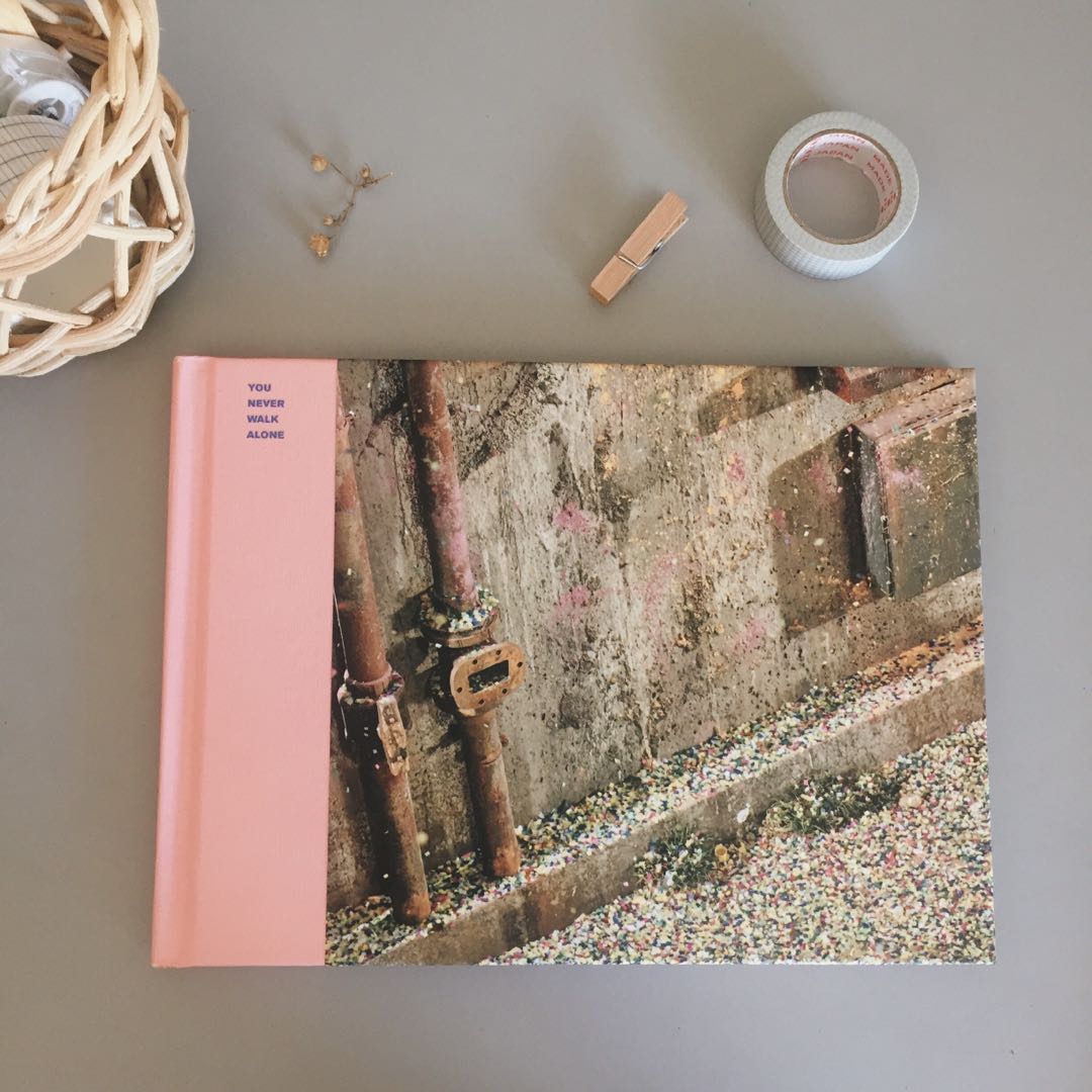 BTS You Never Walk Alone (ynwa) Album, Hobbies & Toys, Memorabilia ...