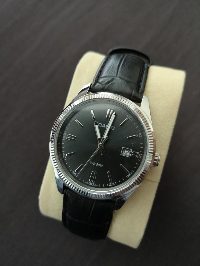 Casio Datejust, Men's Fashion, Watches & Accessories, Watches on Carousell