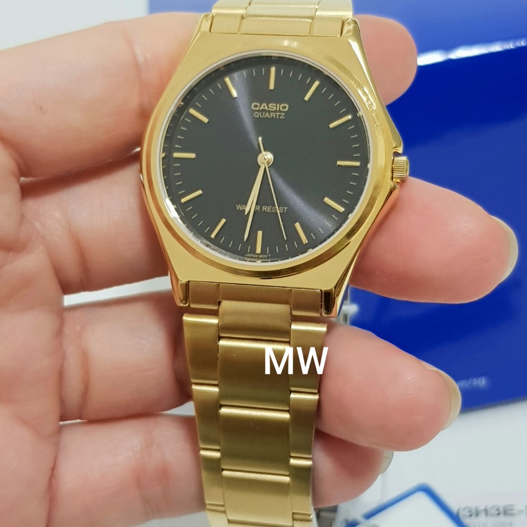 Casio men Watch, Men's Fashion, Watches & Accessories, Watches on Carousell