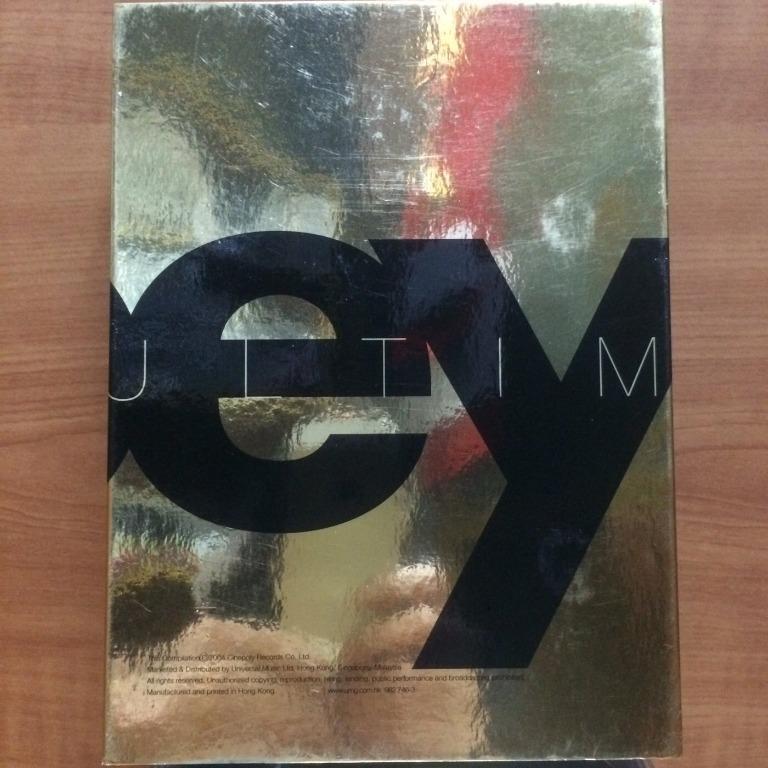 CD Beyond 黃家駒 Koma Wong Ka Kui / 黃家強 Steve Wong Ka Keung / 葉世榮 Yip Sai ...