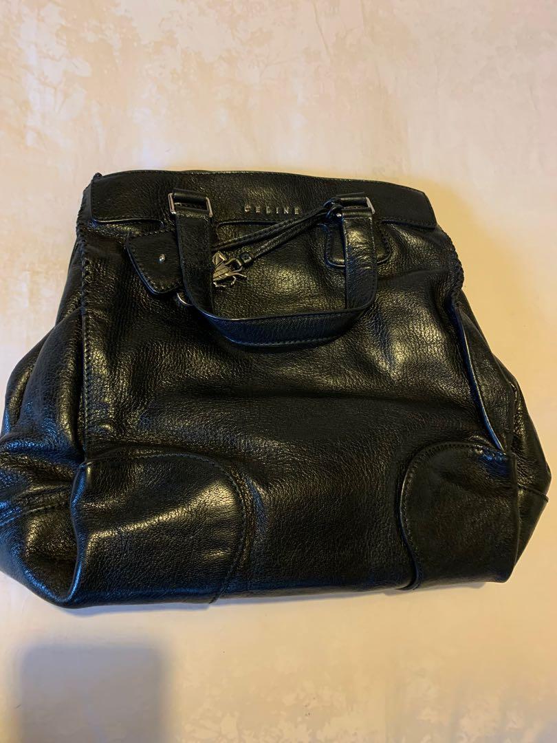 Celine handheld work bag, Women's Fashion, Bags & Wallets, Cross-body ...
