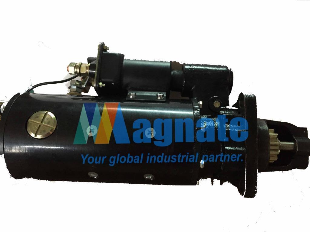 Cummins Motor Stater 3021038 24VDC, Computers & Tech, Office & Business ...