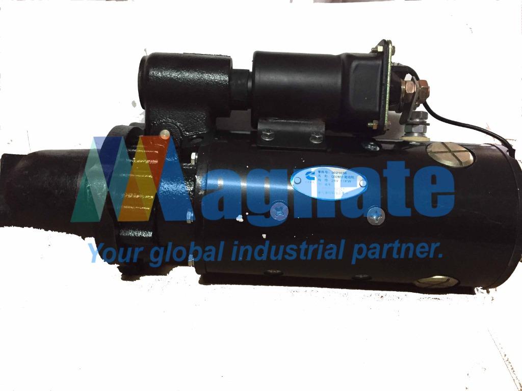 Cummins Motor Stater 3021038 24VDC, Computers & Tech, Office & Business ...