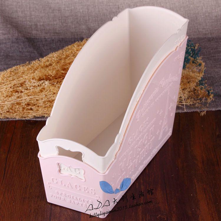 Daiso File organiser (5pcs), Free Items on Carousell