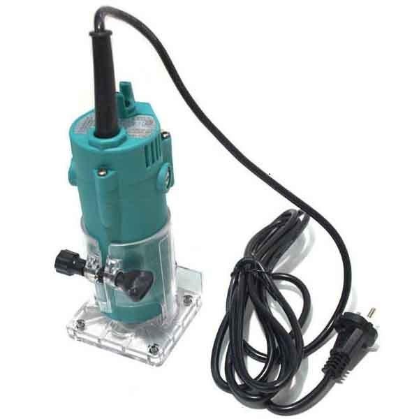 DCA Palm Trimmer / Router 350W (AMP02-6), Commercial & Industrial ...