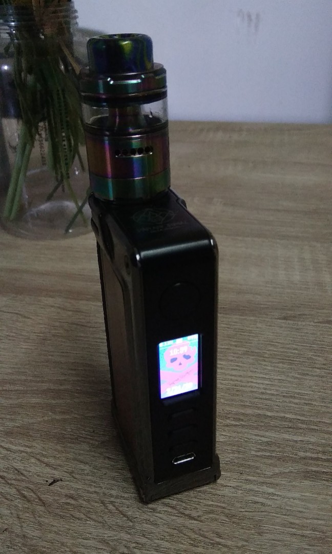 DNA paranormal 250c, Health & Nutrition, Health Monitors & Weighing ...