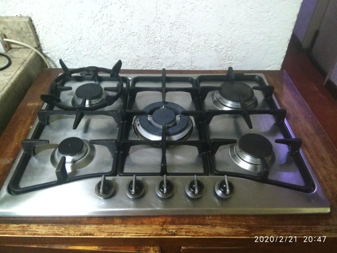 Elba Stoveburner Tv And Home Appliances Kitchen Appliances Hobs And Hoods On Carousell