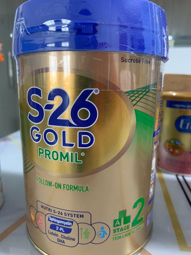 FOC S26 Milk Powder on Carousell