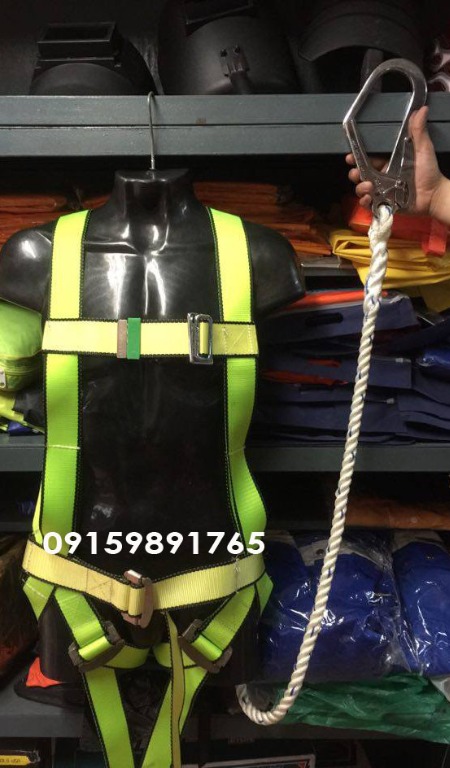Full body harness QSV-04, Everything Else, Others on Carousell