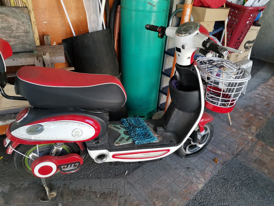 Gxsun f2 ebike, Sports Equipment, Sports & Games, Skates, Rollerblades ...