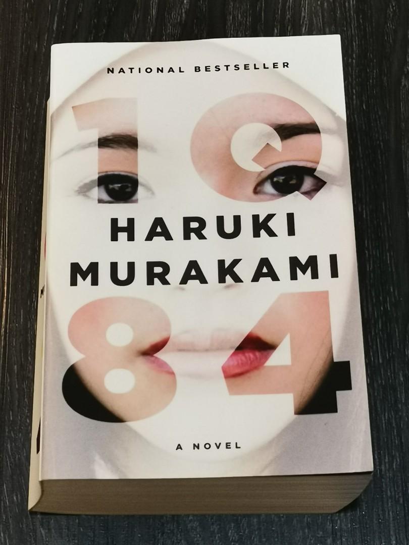 Haruki Murakami's IQ84, Hobbies & Toys, Books & Magazines, Children's ...
