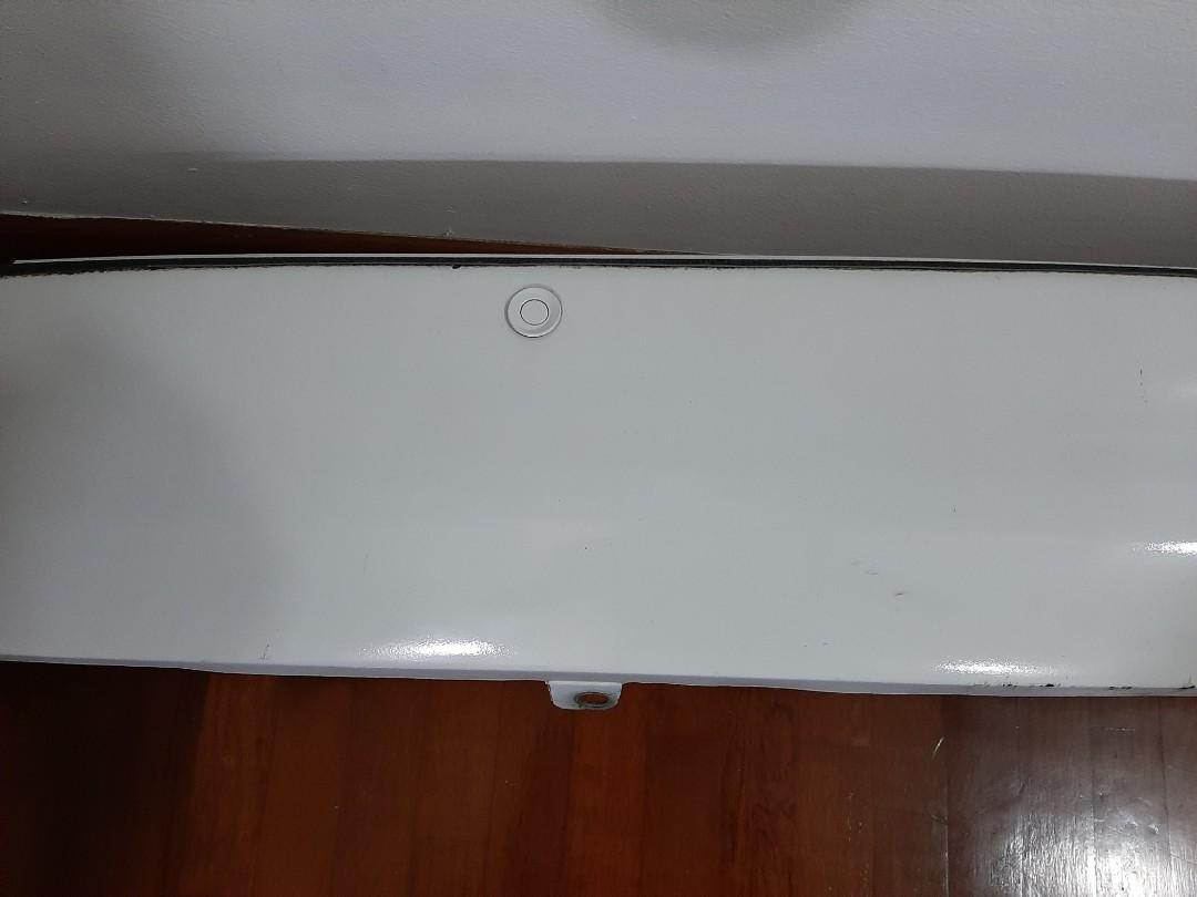 Hiace hiroof original bumper, Car Accessories, Accessories on Carousell