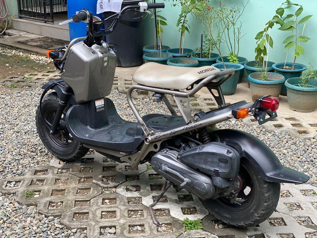 Honda zoomer (ruckus) Special edition, Motorbikes, Motorbikes for Sale ...