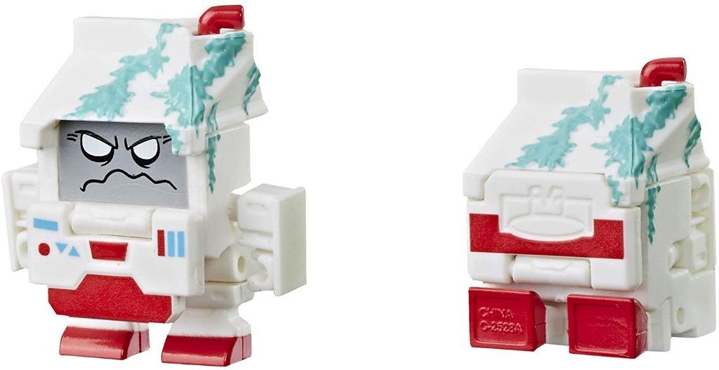 (HOT) Transformers Toys Botbots Series 2 Spoiled Rottens 8 Pack Mystery ...