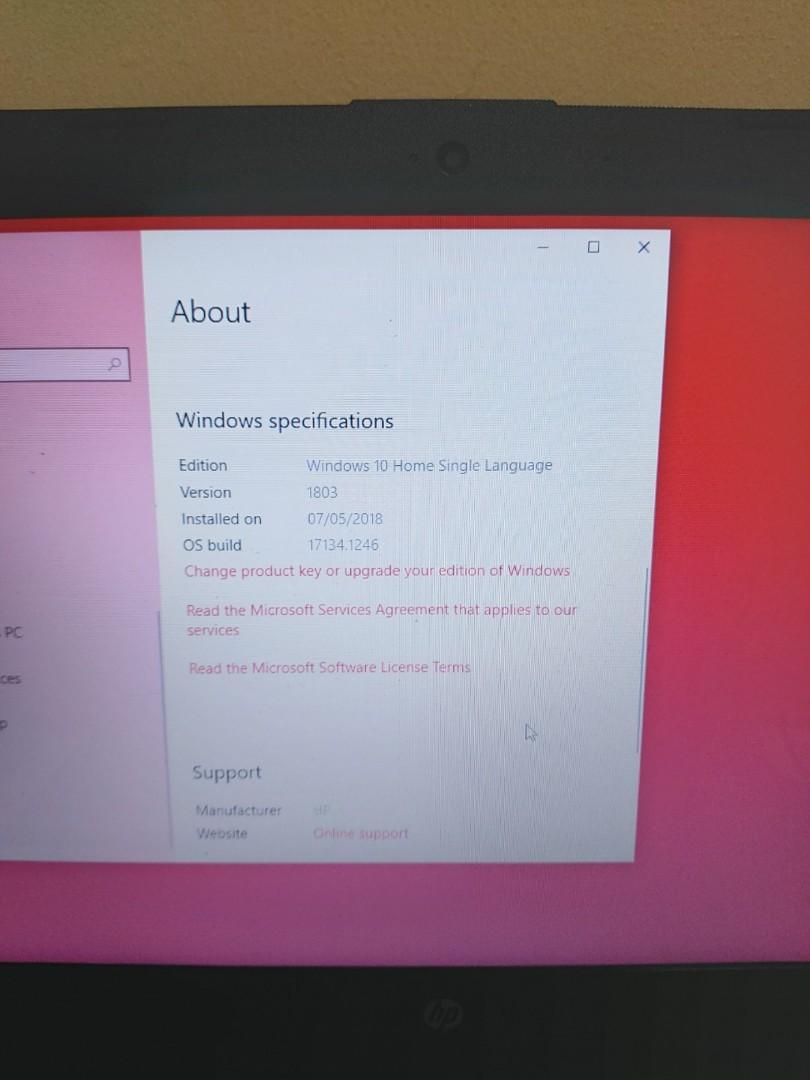 HP Laptop 2017 Model, Computers & Tech, Laptops & Notebooks on Carousell