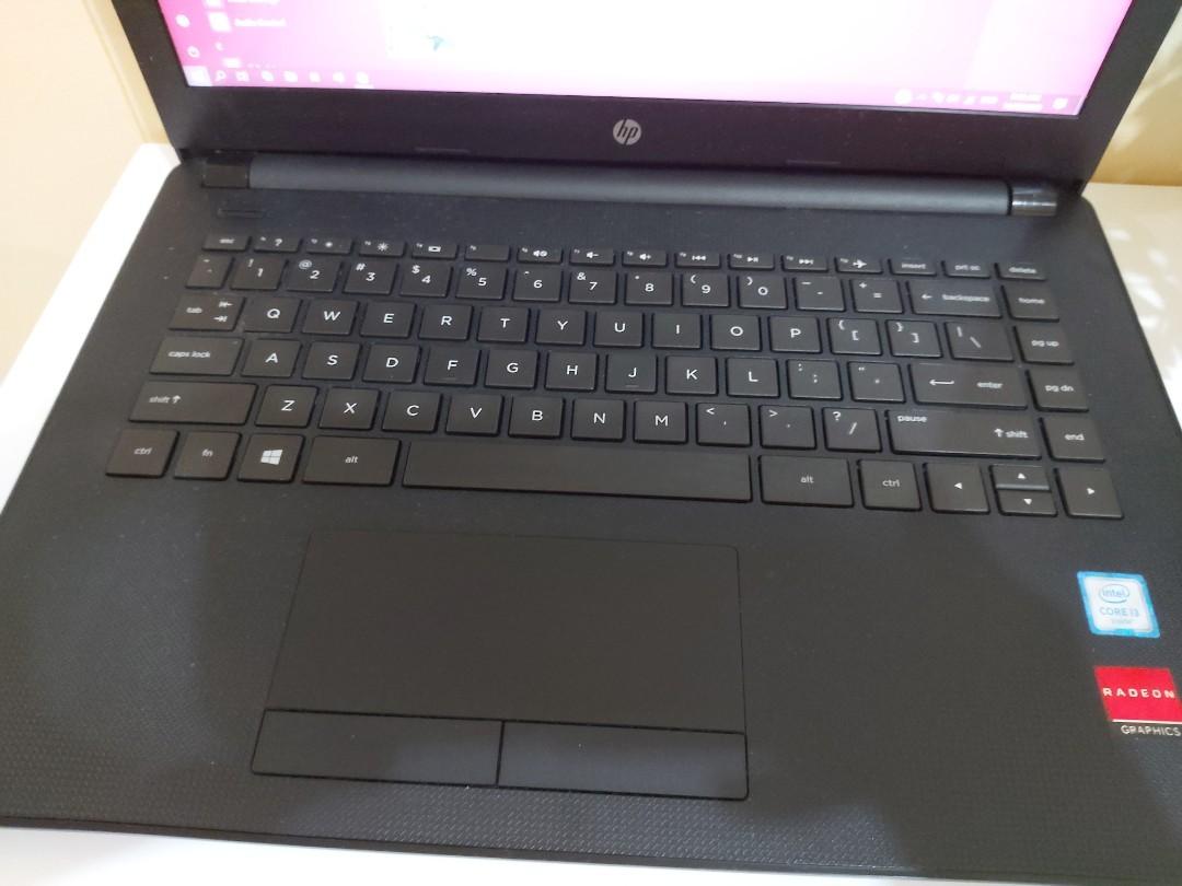HP Laptop 2017 Model, Computers & Tech, Laptops & Notebooks on Carousell