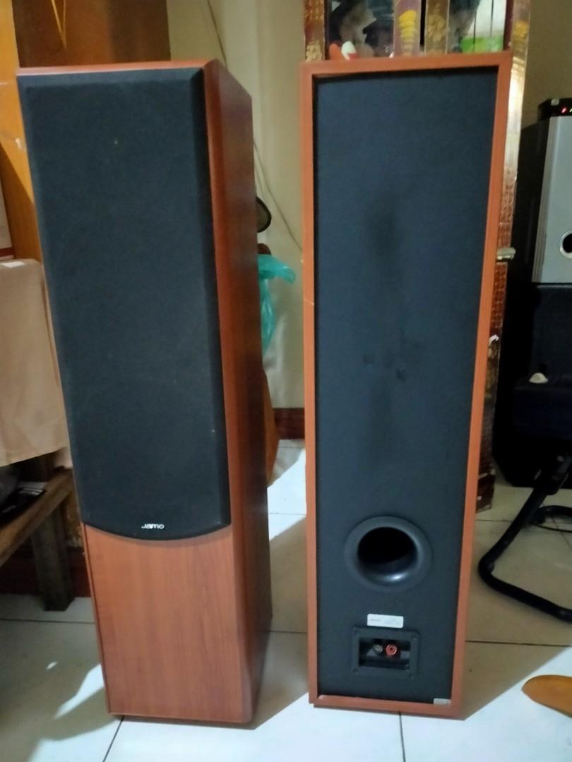 Jamo Tower Speaker, Audio, Soundbars, Speakers & Amplifiers on Carousell