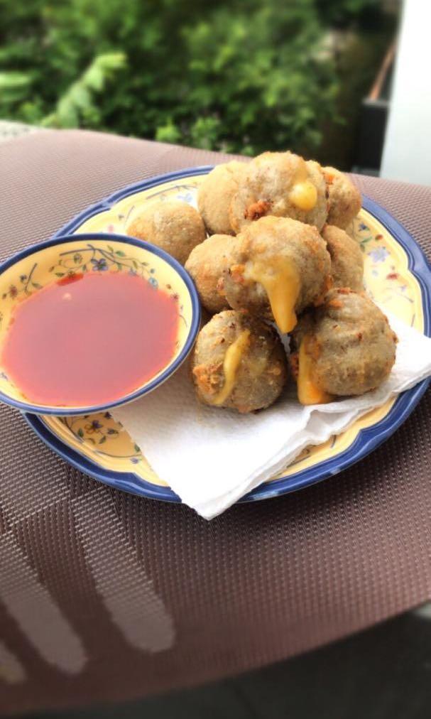 Keropok lekor cheese, Food & Drinks, Chilled & Frozen Food on Carousell