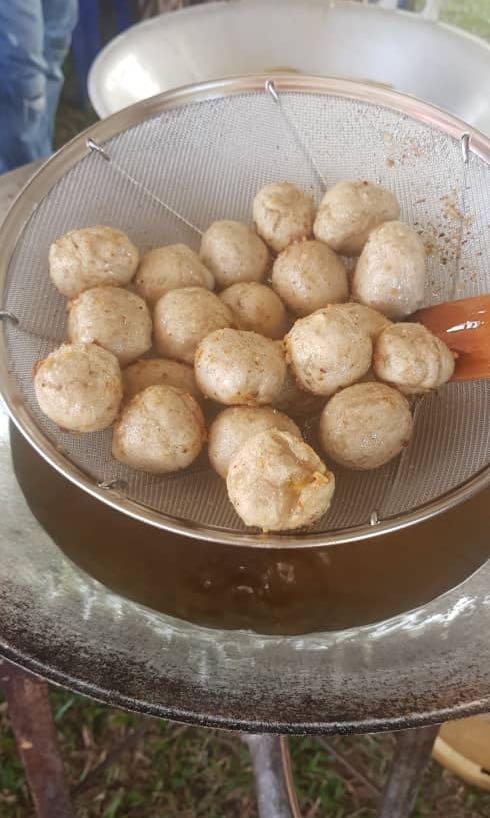 Keropok lekor cheese, Food & Drinks, Chilled & Frozen Food on Carousell