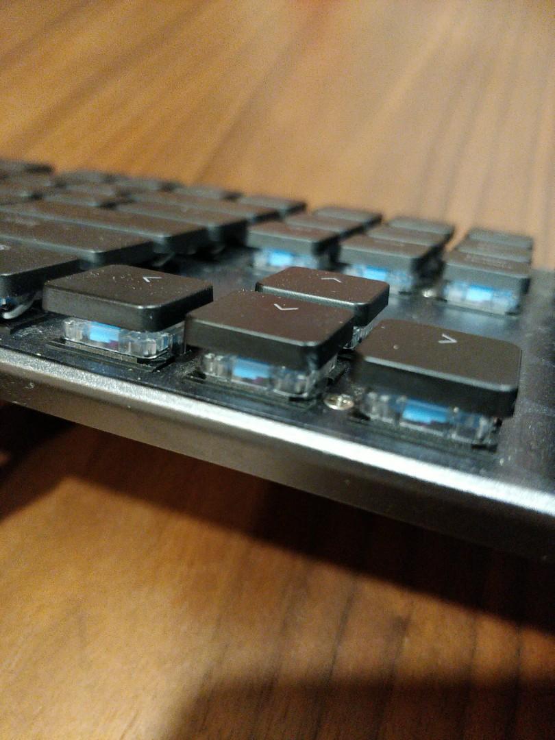 Keychron (keytron) K1 Bluetooth Mechanical Keyboard, Computers & Tech ...