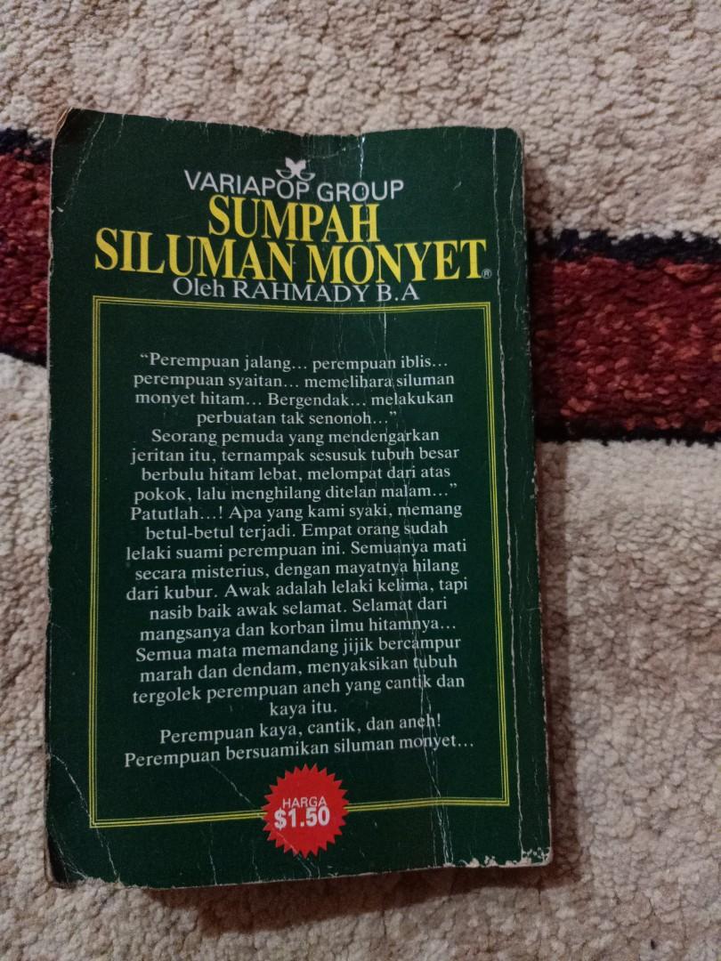 siluman monyet